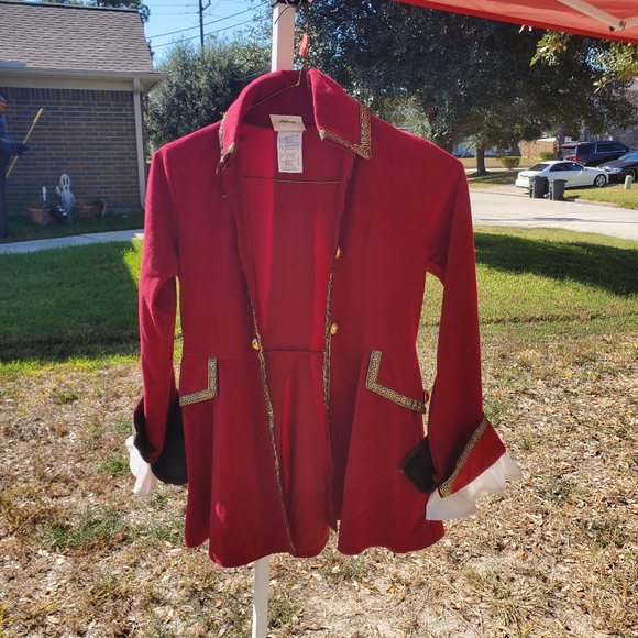 Costumes | Disneyland Resort Peter Pan Captain Hook Jacket Costume Kids ...